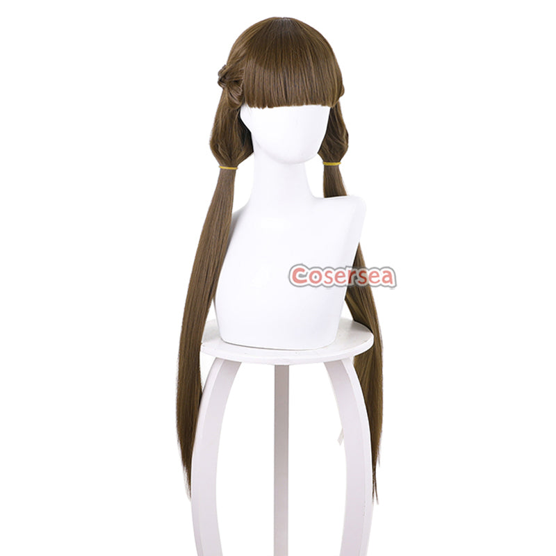 Love Live!Super Star!! Sakurakoji Kinako 80cm Brown Cosplay Wigs ...