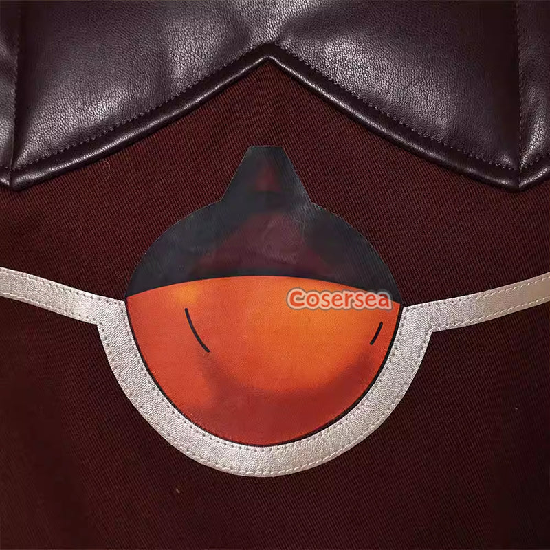 Marvel Rivals Doreen Allene Green Squirrel Girl Cosplay Costume – coserseas