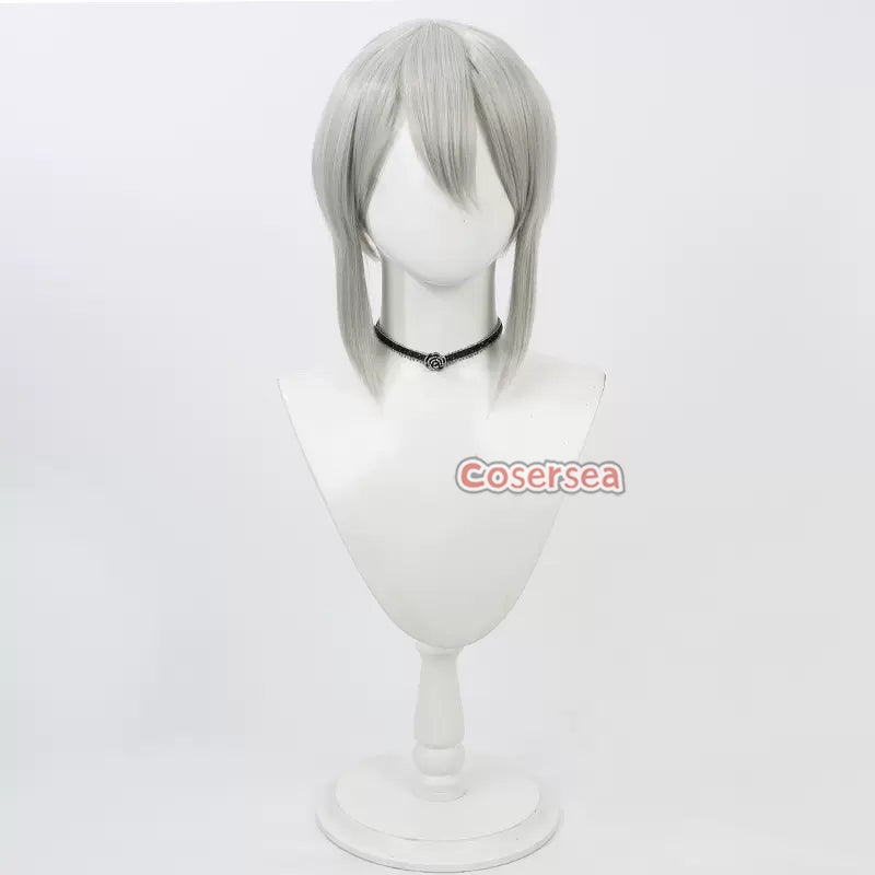 Mashle: Magic and Muscles Cardo Gehenna Cosplay Wigs – coserseas