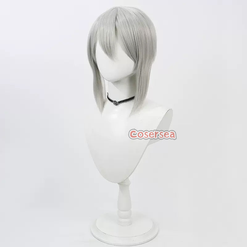 Mashle: Magic and Muscles Cardo Gehenna Cosplay Wigs – coserseas