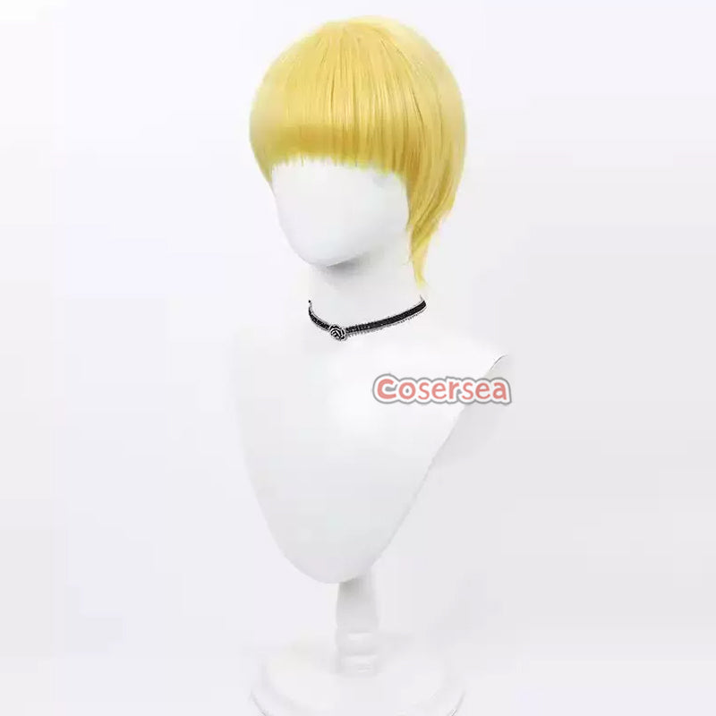 Mashle: Magic and Muscles Cell War Cosplay Wigs – coserseas