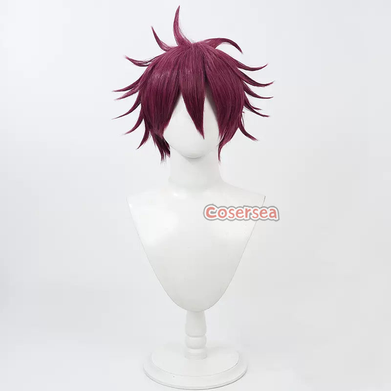 Mashle: Magic and Muscles Margarett Macaron Cosplay Wigs – coserseas