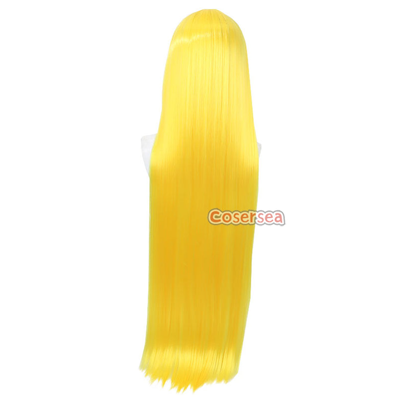 Mashle: Magic and Muscles Melia Adel Cosplay Wigs – coserseas