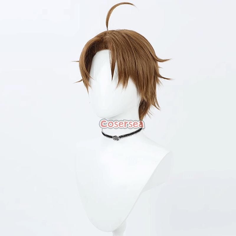 Mushoku Tensei Rudeus Greyrat Cosplay Wigs – coserseas