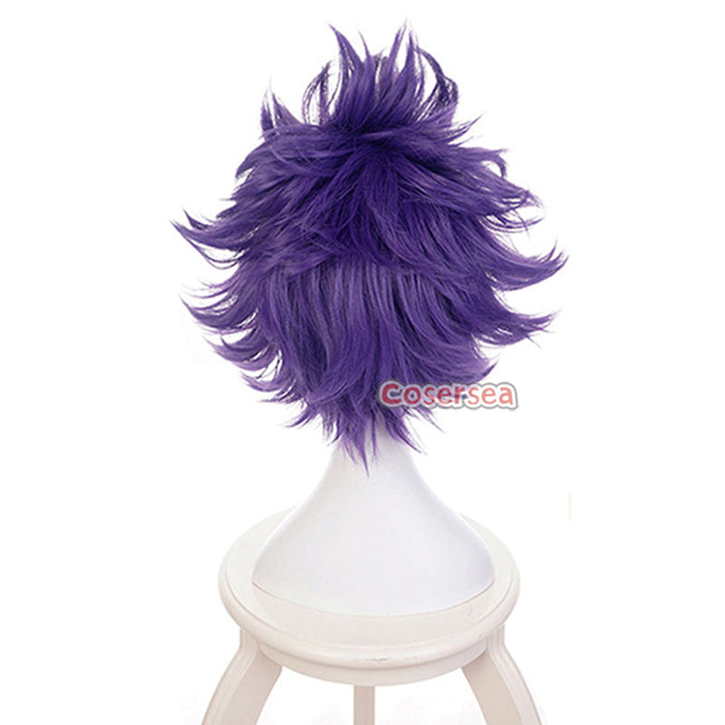 My Hero Academia Shinsou Hitoshi Cosplay Wigs – coserseas