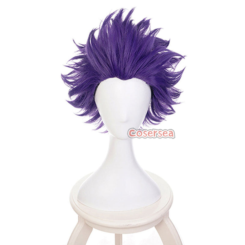 My Hero Academia Shinsou Hitoshi Cosplay Wigs – coserseas