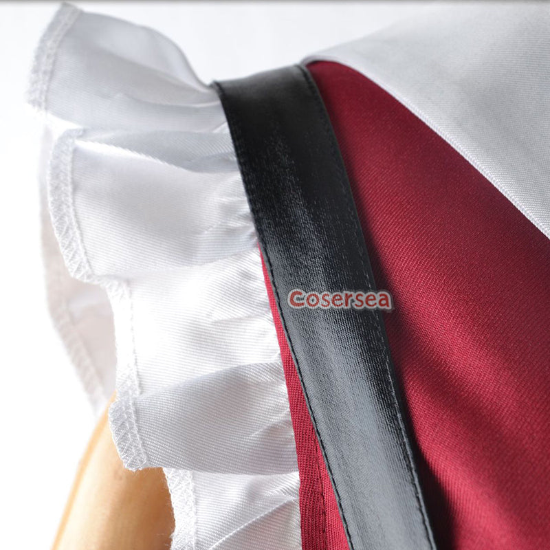 Needy Streamer Overload Ame-chan Cosplay Costume – coserseas