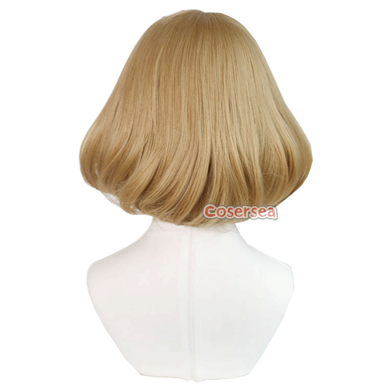 Nikke The Goddess Of Victory Anis Cosplay Wigs – coserseas