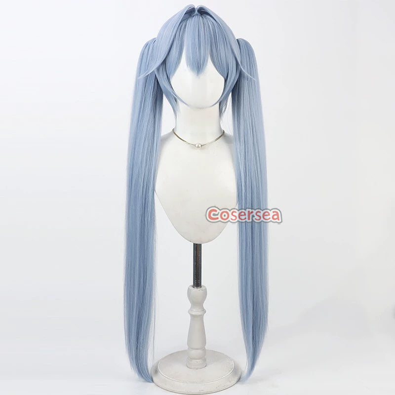 Nikke The Goddess Of Victory Hansel Gretel Cosplay Wigs – coserseas
