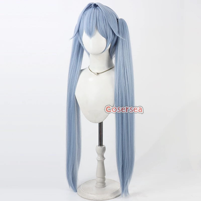 Nikke The Goddess Of Victory Hansel Gretel Cosplay Wigs – coserseas