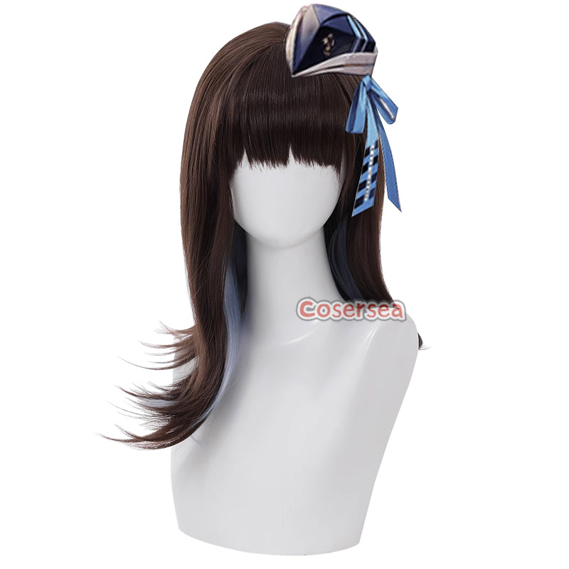 Nikke The Goddess of Victory Mary Ann Cosplay Wigs – coserseas