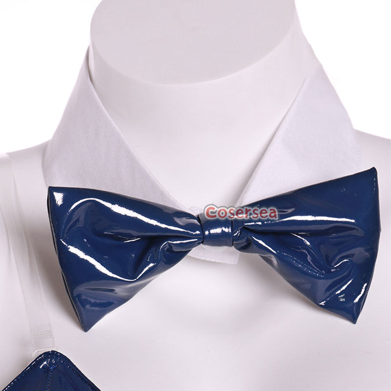 Nikke Goddess of Victory Folkwang Mary Rabbit Cosplay Costume – coserseas