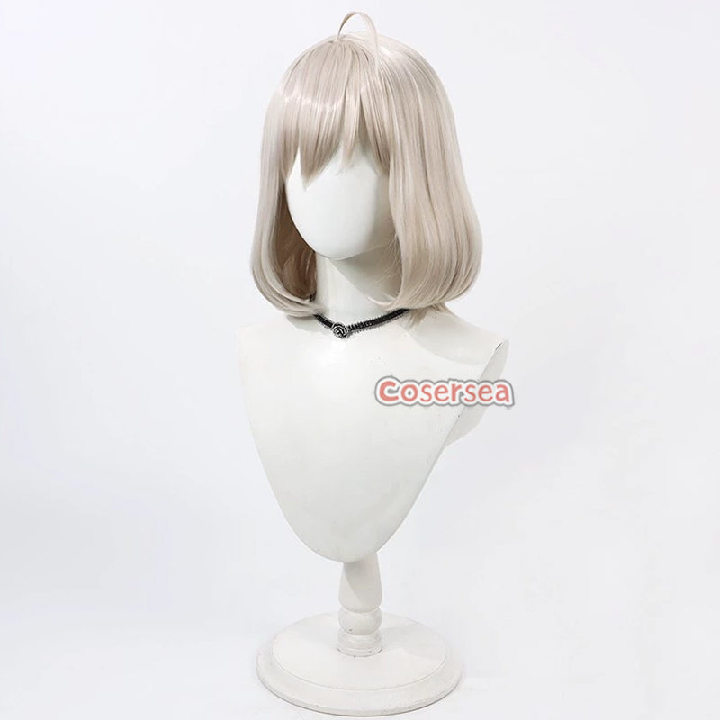 Nikke The Goddess of Victory Anis Bobo Cosplay Wigs – coserseas