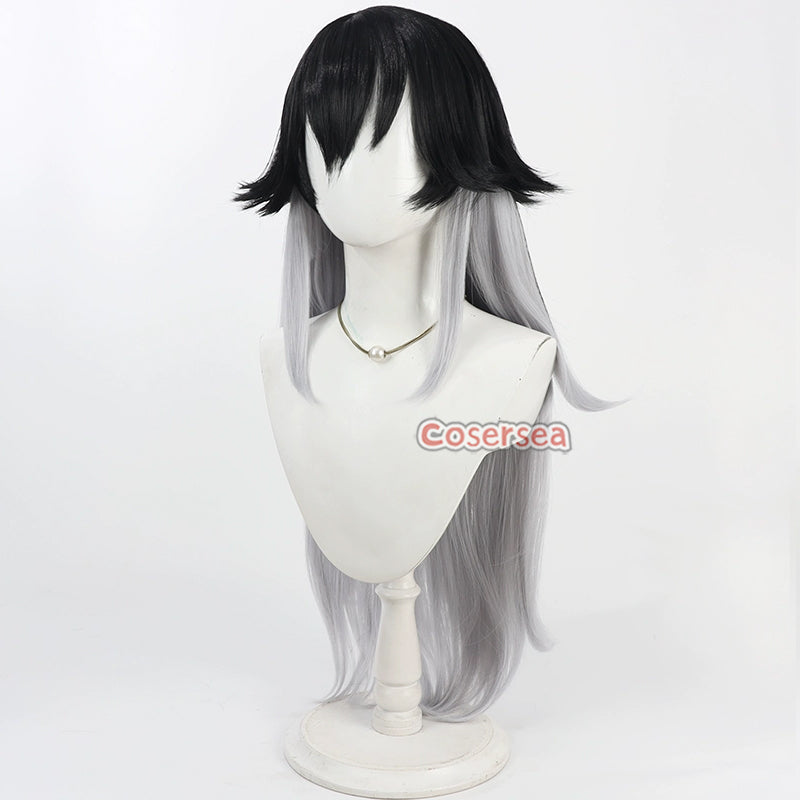 Cosersea Nikke The Goddess of Victory K 90cm Black Mixed Gray Cosplay ...