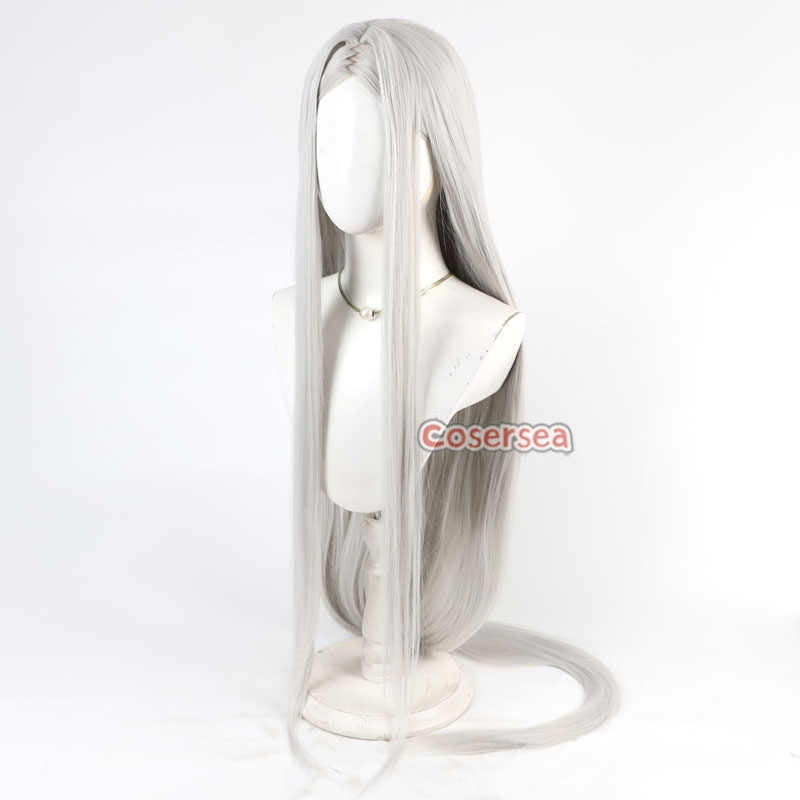 Cosersea Nikke The Goddess of Victory Leviathan 150cm Silver White Cos ...