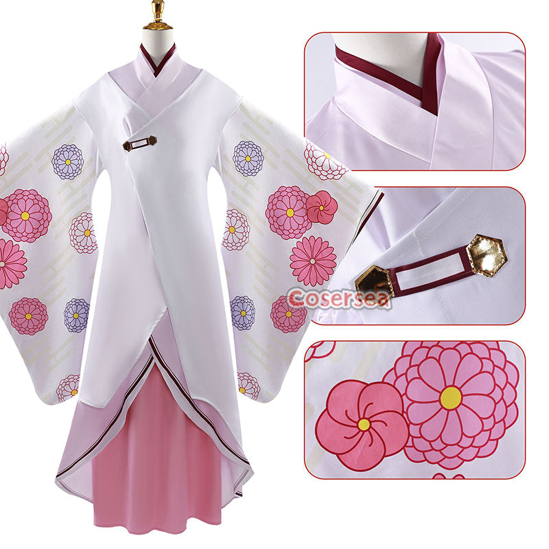 Oshi No Ko Season 2 Akane Kurokawa Sayahime Stage Cosplay Costume ...