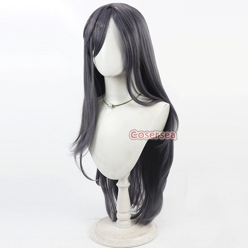 Path to Nowhere The Chief Of MBCC 100cm Mixed Gray Cosplay Wigs – coserseas