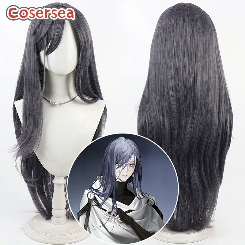 Path to Nowhere The Chief Of MBCC 100cm Mixed Gray Cosplay Wigs – coserseas