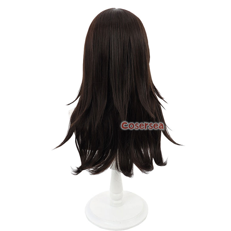 Persona 3 Shinjiro Aragaki 50cm Brown Cosplay Wigs – coserseas