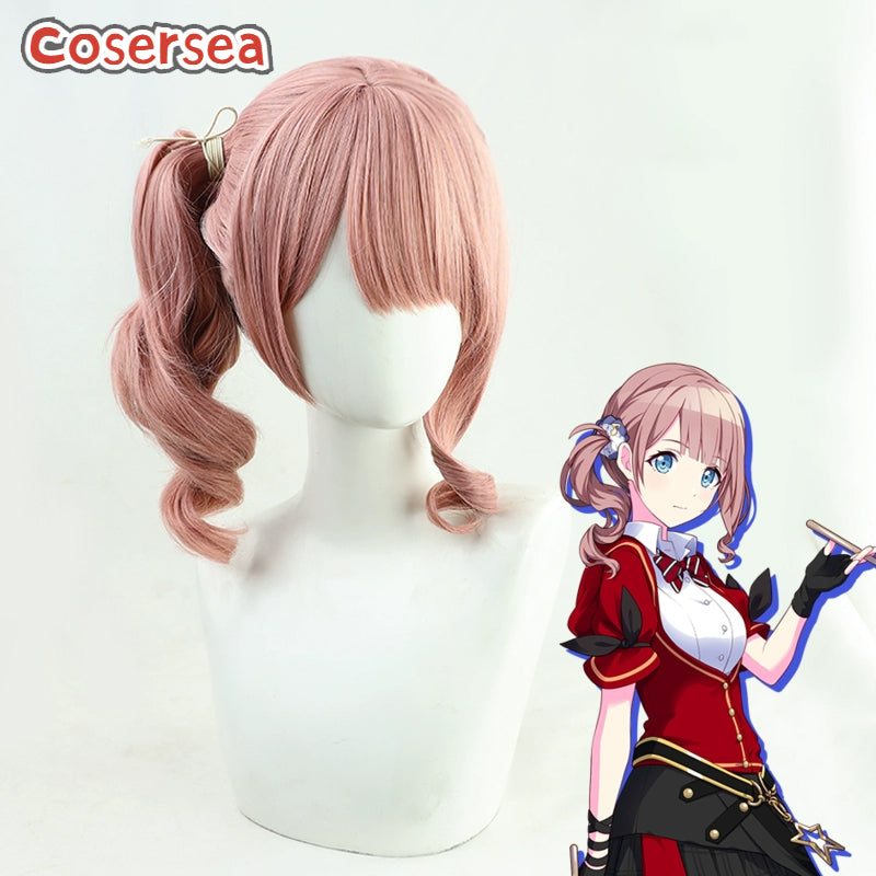 Cosersea Project Sekai: Colorful Stage feat. Mochizuki Honami Pink Cos ...