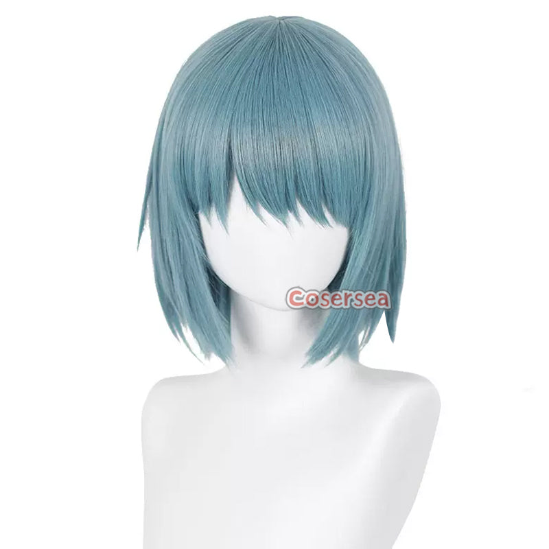 Puella Magi Madoka Magica Miki Sayaka Cosplay Wigs – coserseas