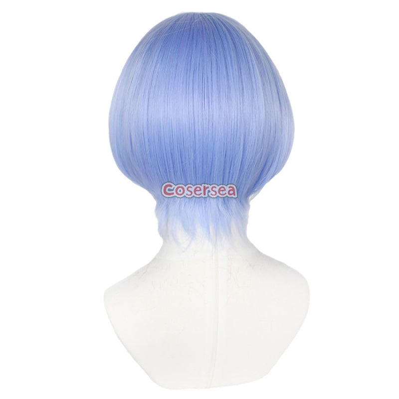 SK8 The Infinity Hasegawa Langa Light Blue Cosplay Wigs – coserseas