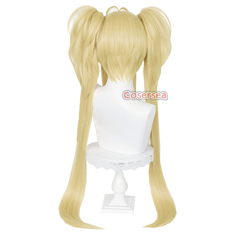 Shugo Chara!/My Guardian Characters Tsukiyomi Utau Cosplay Wigs – coserseas