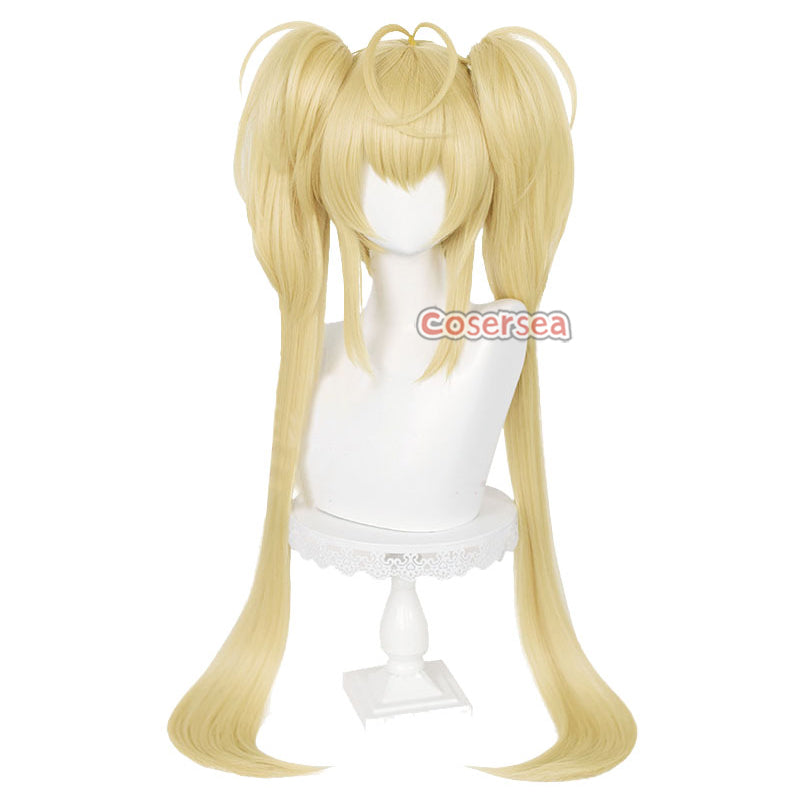Shugo Chara!/My Guardian Characters Tsukiyomi Utau Cosplay Wigs – coserseas