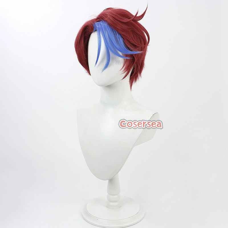 The English Ensemble Stars Nice Arneb Thunder Cosplay Wigs – coserseas