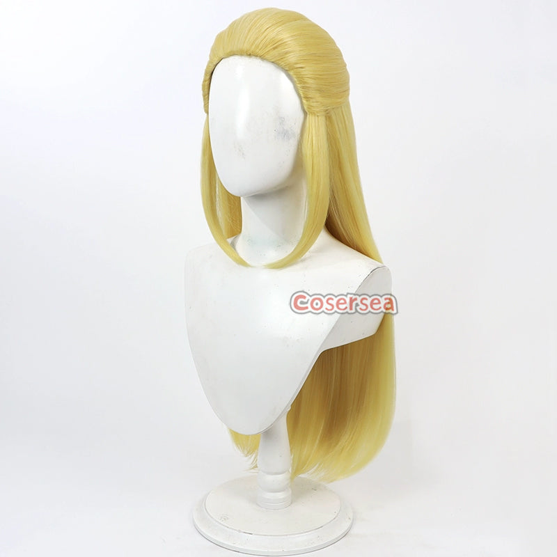 The Legend of Zelda Princess Zelda 80cm Blonde Cosplay Wigs – coserseas