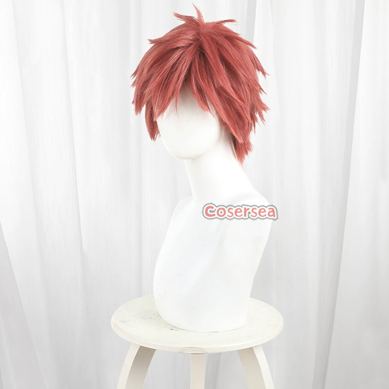 Cosersea The Fragrant Flower Blooms with Dignity Shohei Usami 30cm Red ...