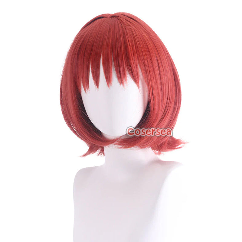 Tokyo Mew Mew Ichigo Momomiya 35cm Red Cosplay Wigs – coserseas
