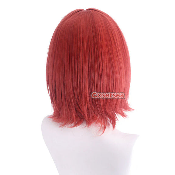Tokyo Mew Mew Ichigo Momomiya 35cm Red Cosplay Wigs – coserseas
