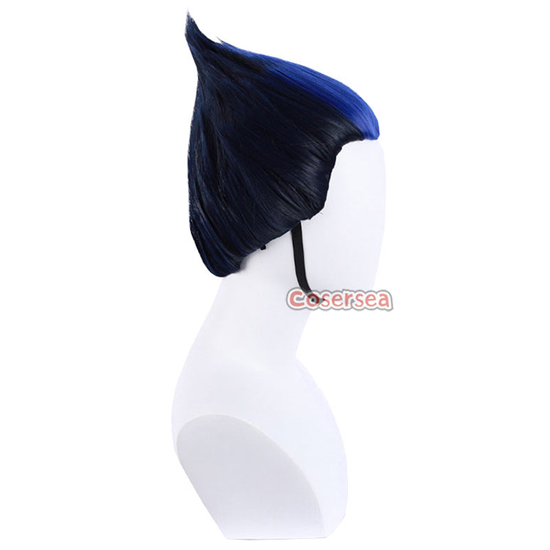 Valorant Yoru Cosplay Wigs – coserseas