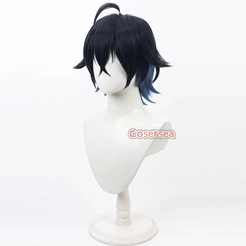 Wistoria: Wand and Sword Will Serfort Wiru Seruforuto Cosplay Wigs ...