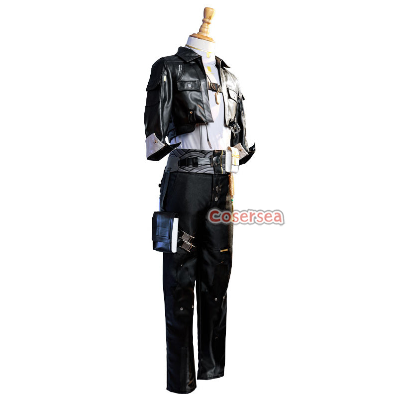 Game Wuthering Waves Male Rover Cosplay Costume – coserseas